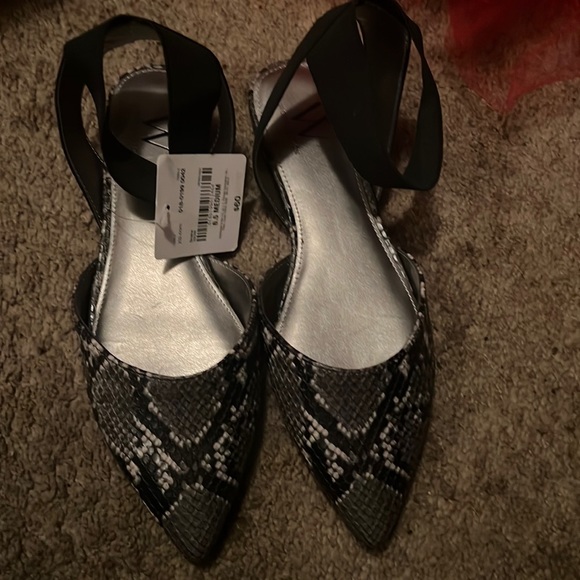 Worthington | Shoes | Snake Skinned Shoes | Poshmark